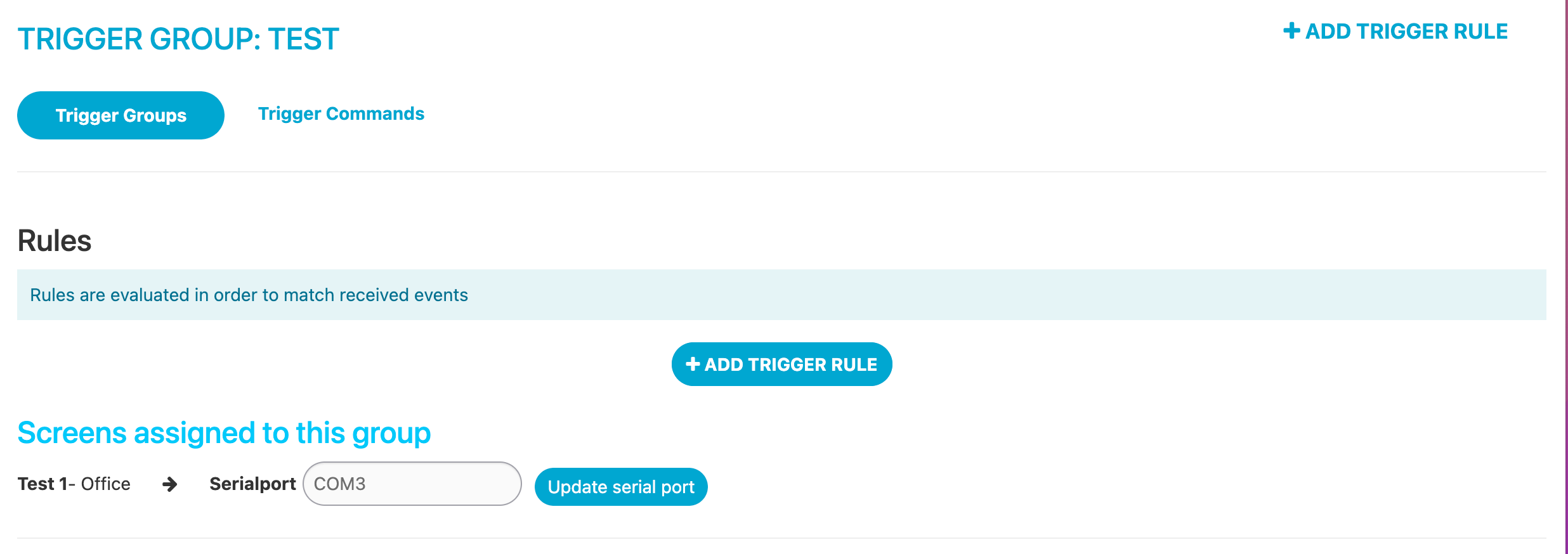 Nexmosphere Setup Guide